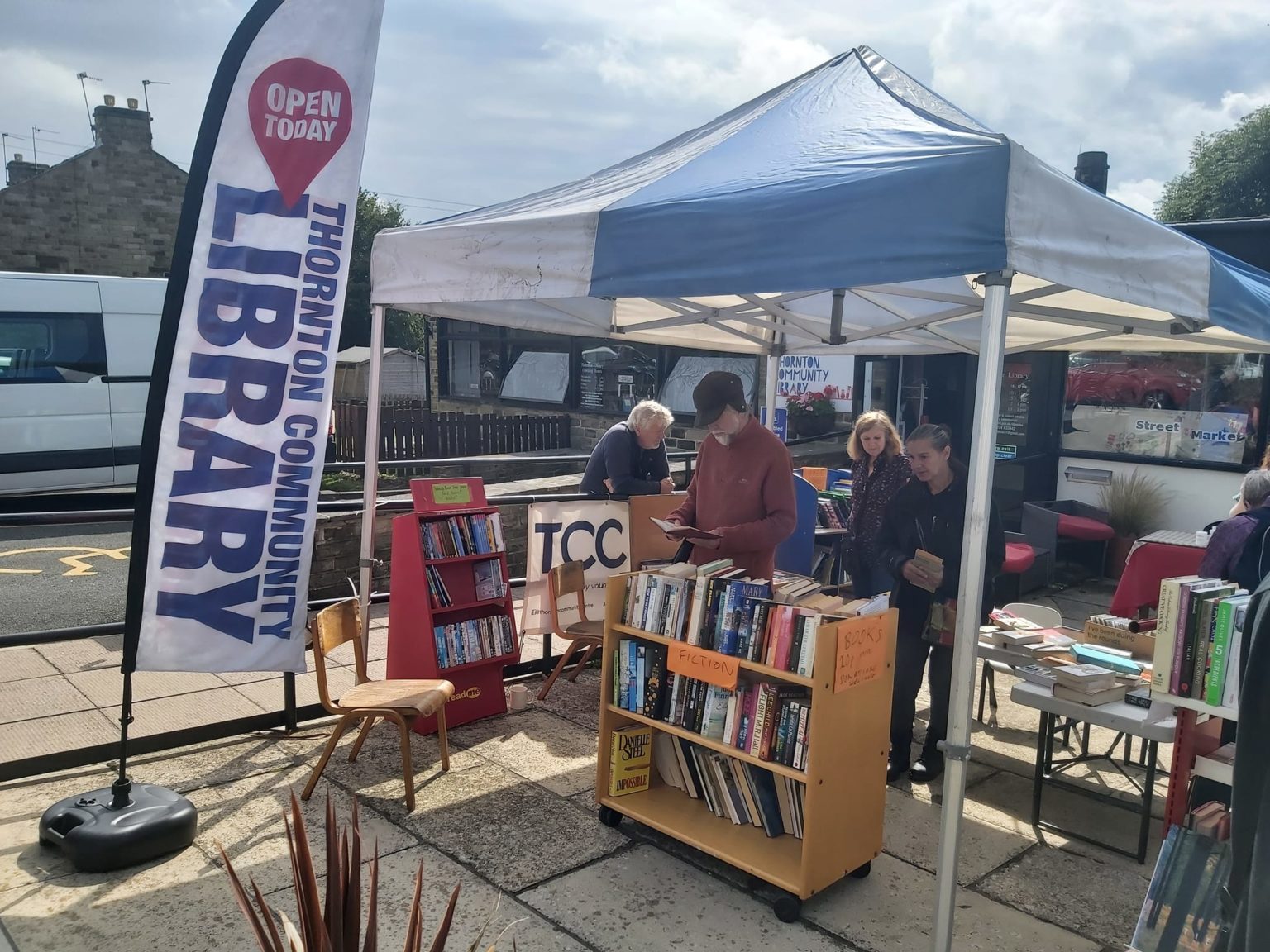 Thornton Community Centre